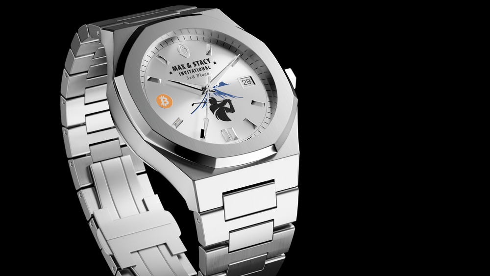 Collaborations: Create your own brand of watches with Coin Vigilante