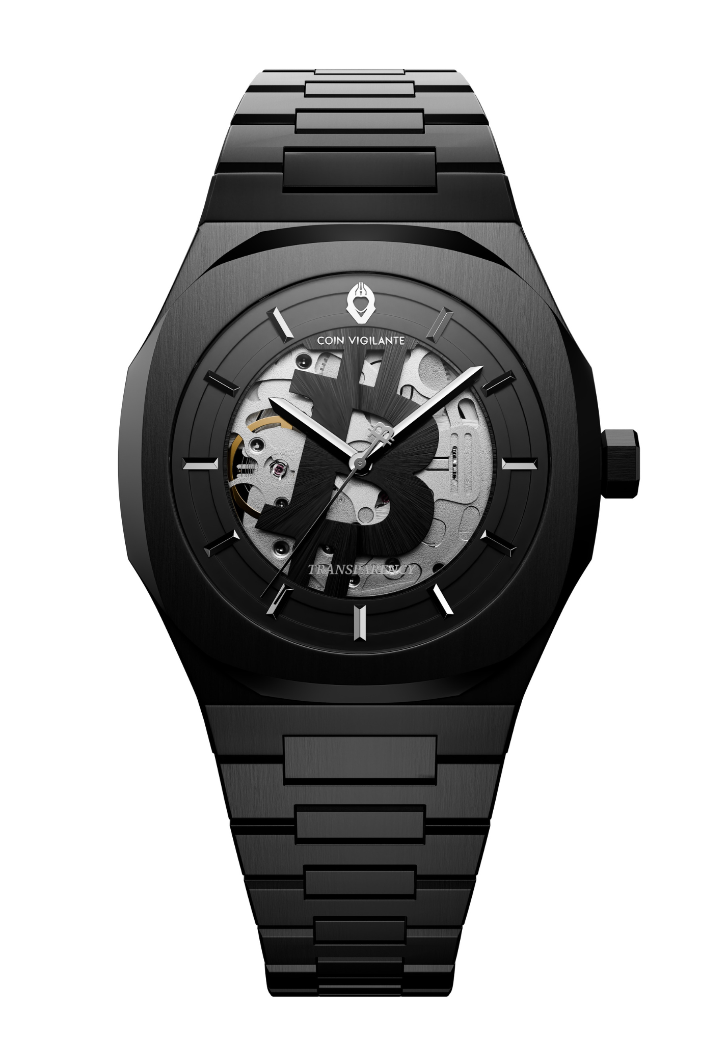 Bitcoin Watches by Coin Vigilante